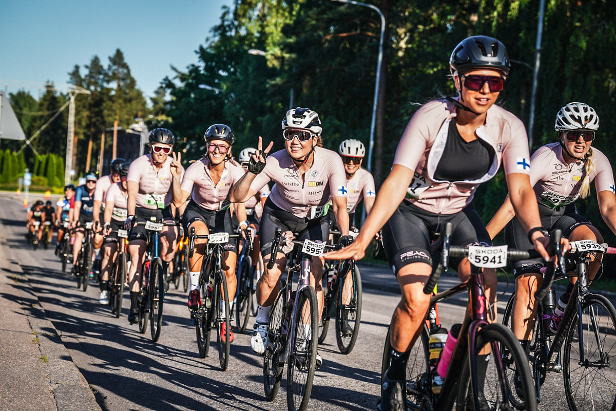 Saimaa Cycle Tour 2024