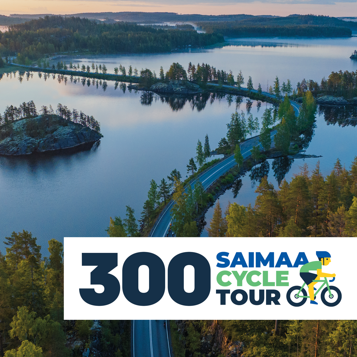 Saimaa Cycle Tour 300 km (2026)