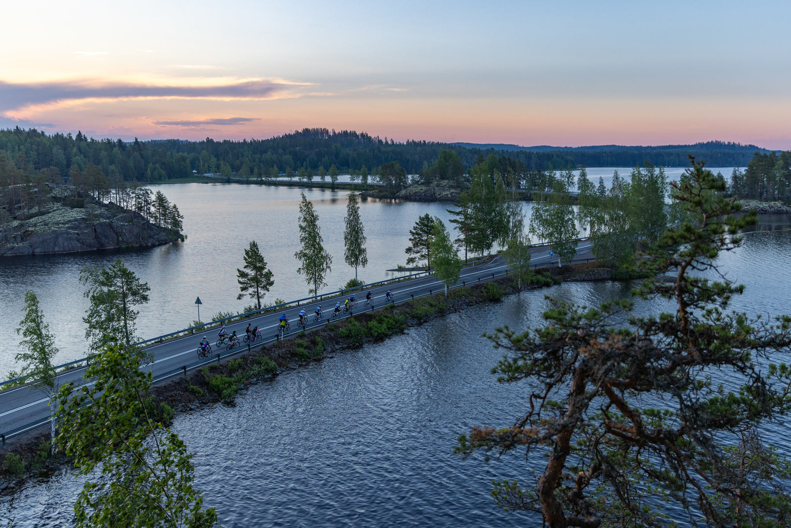 Early Bird 2026 – Saimaa Cycle Tour