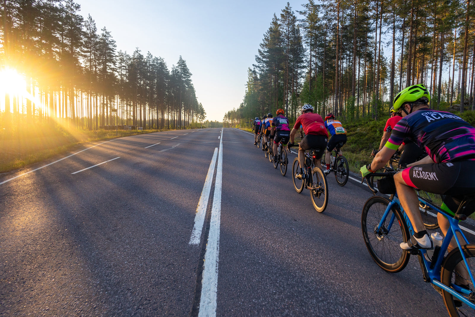 Early Bird 2026 – Saimaa Cycle Tour